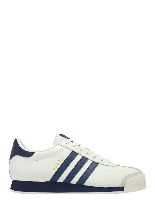 Adidas Samoa Sneakers - Cream