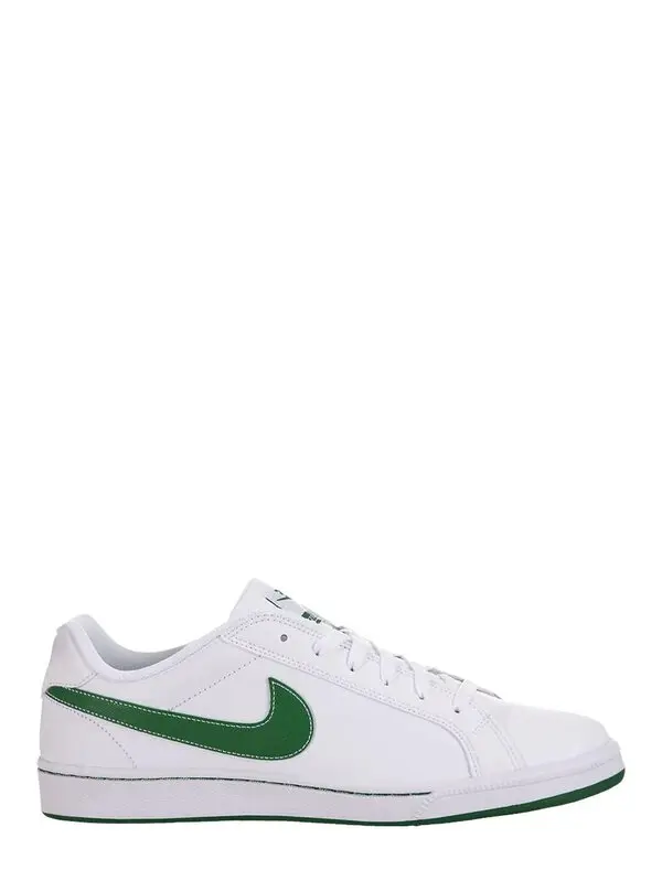 Nike Court Majestic Leather Sneakers - White