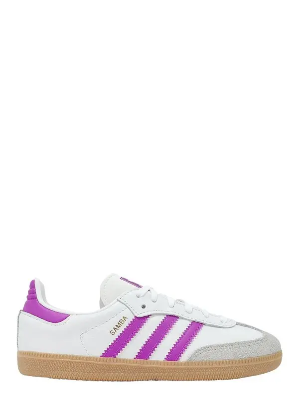 Adidas Samba Og C Sneakers - White