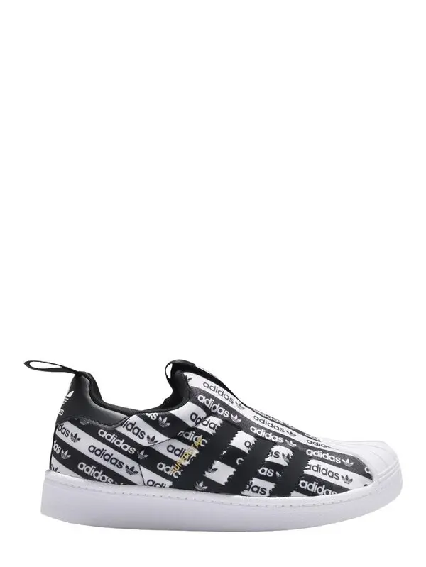 Adidas Superstar 360 J Sneakers - Black