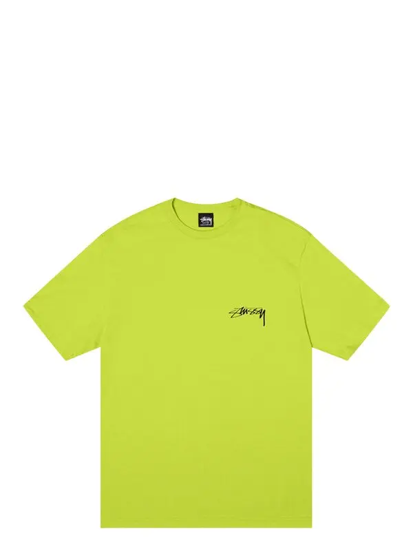 StÜssy Sphinx Tee - Green