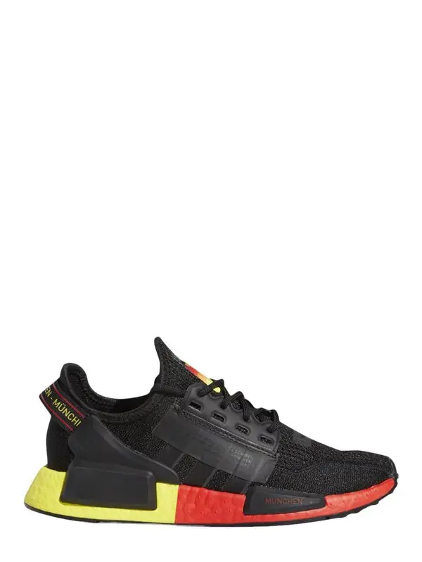 Adidas Nmd_r1 V2 J 'united Sneakers Munich - Black