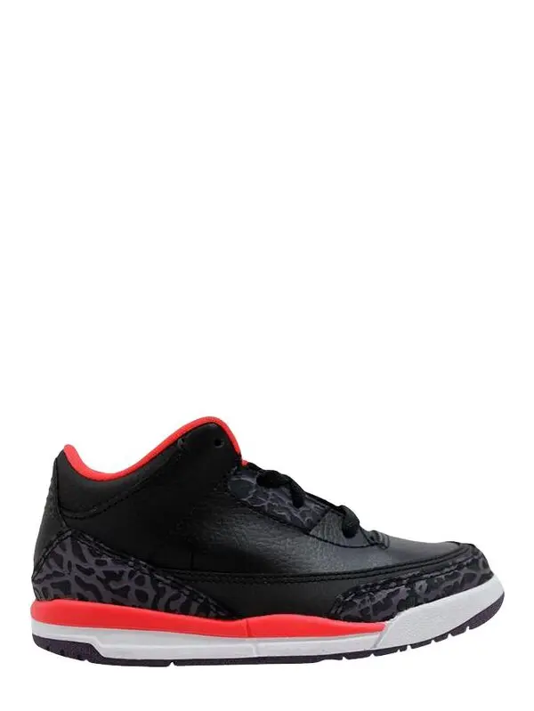 JORDAN 3 Retro Sneakers - Black
