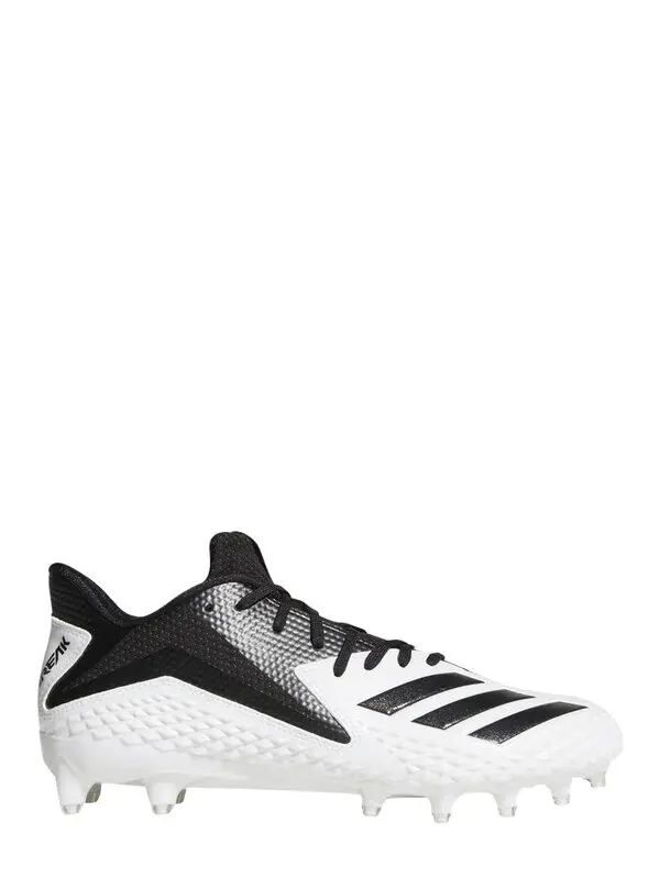 Adidas Freak X Carbon Low Athletic Shoes - White