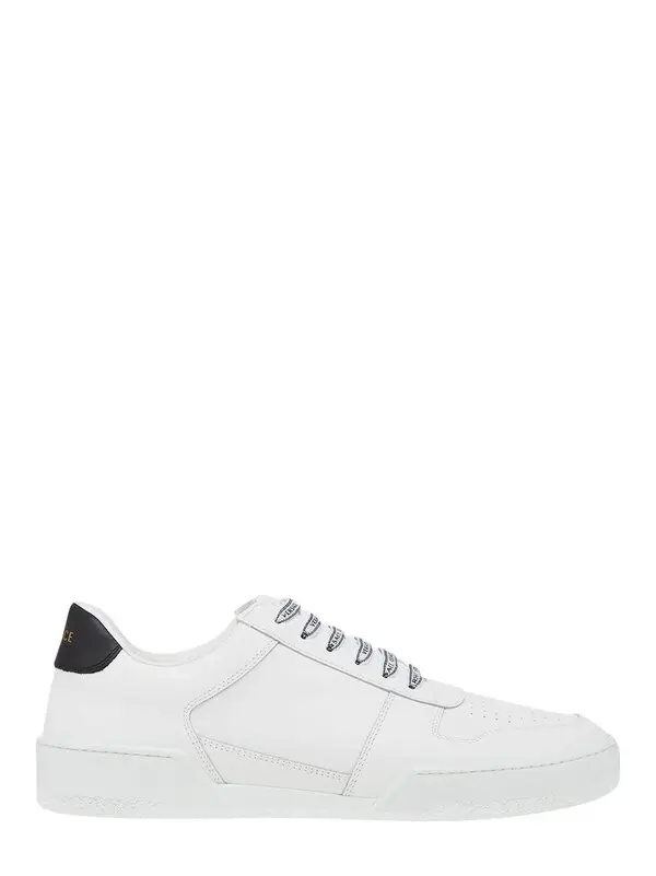 Versace Ilus Sneakers - White