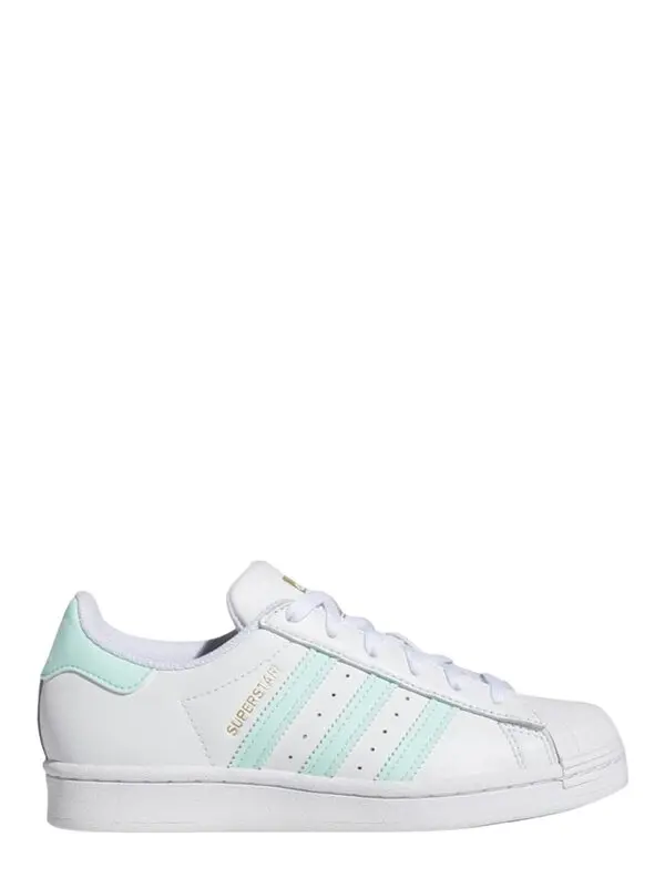 Adidas Superstar J Sneakers - White