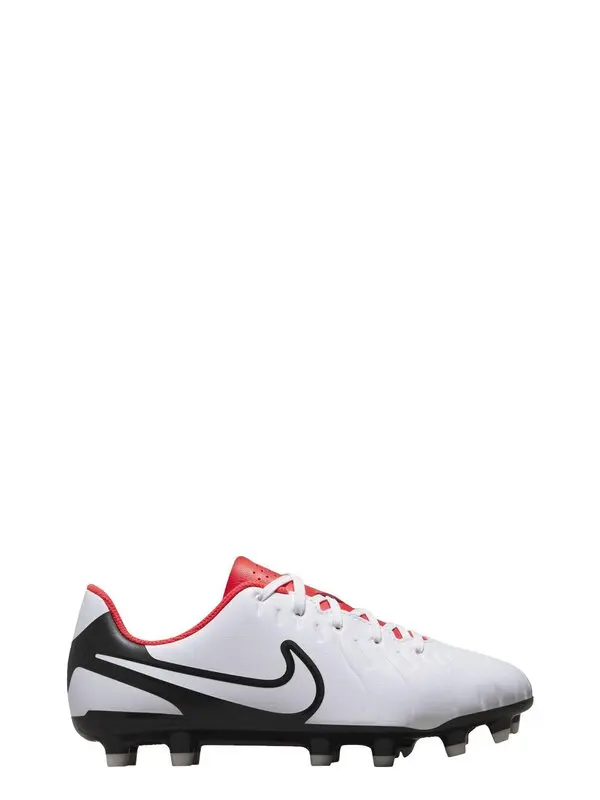 Nike Tiempo Legend 10 Club Mg Gs 'ready Pack - White