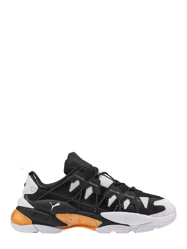 PUMA Lqd Cell Omega Density Sneakers - Black