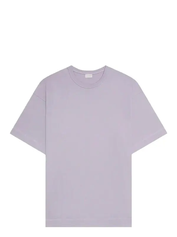 Dries Van Noten Short-sleeve T-shirt - Purple