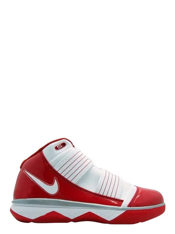 Nike Lebron Zoom Soldier 3 Tb - Red