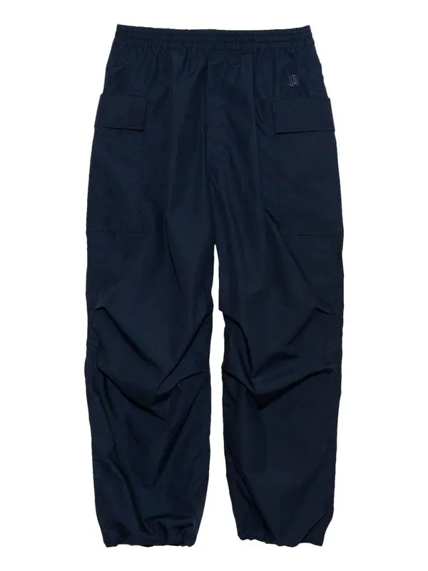 Nanamica Cargo Deck Pants - Blue