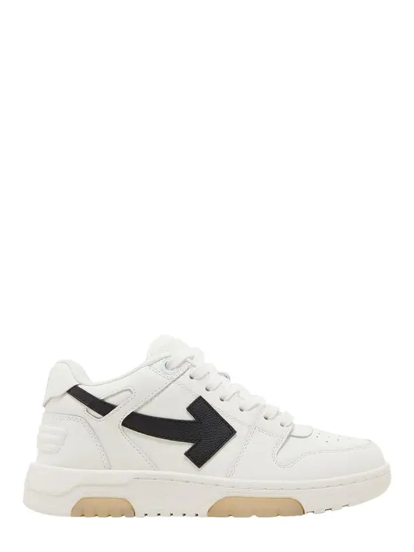 Off-White Out Of Office Low Sneakers - White