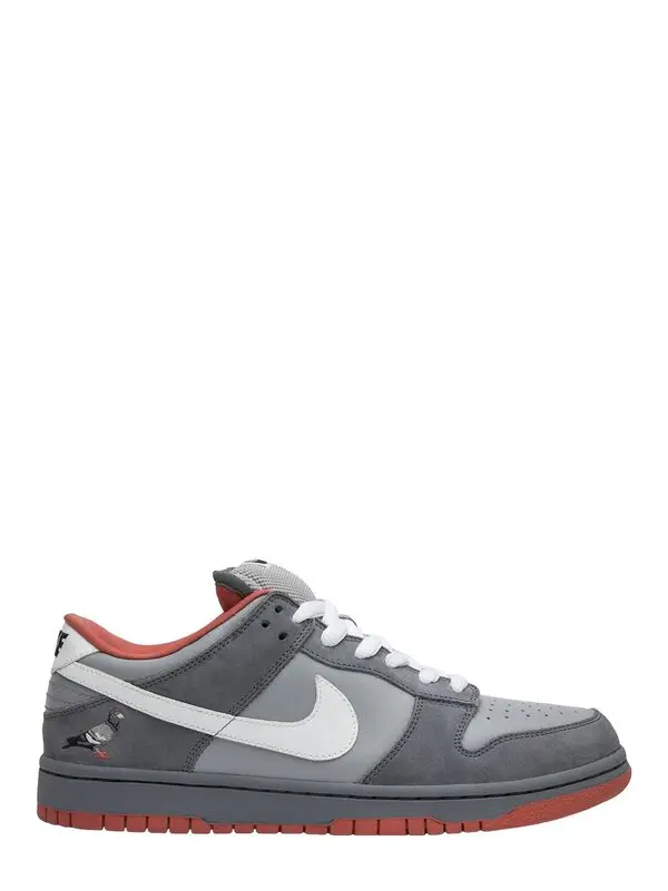 Nike Jeff Staple X Dunk Low Pro Sb 'pigeon - Grey