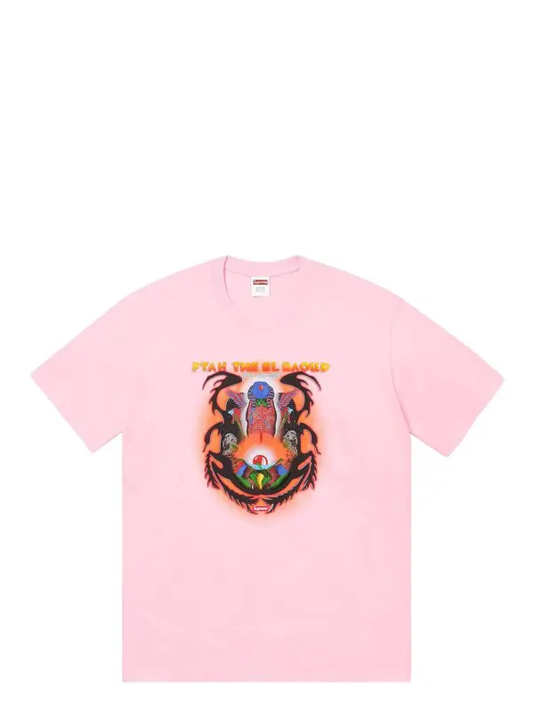 Supreme Ptah Tee - Pink