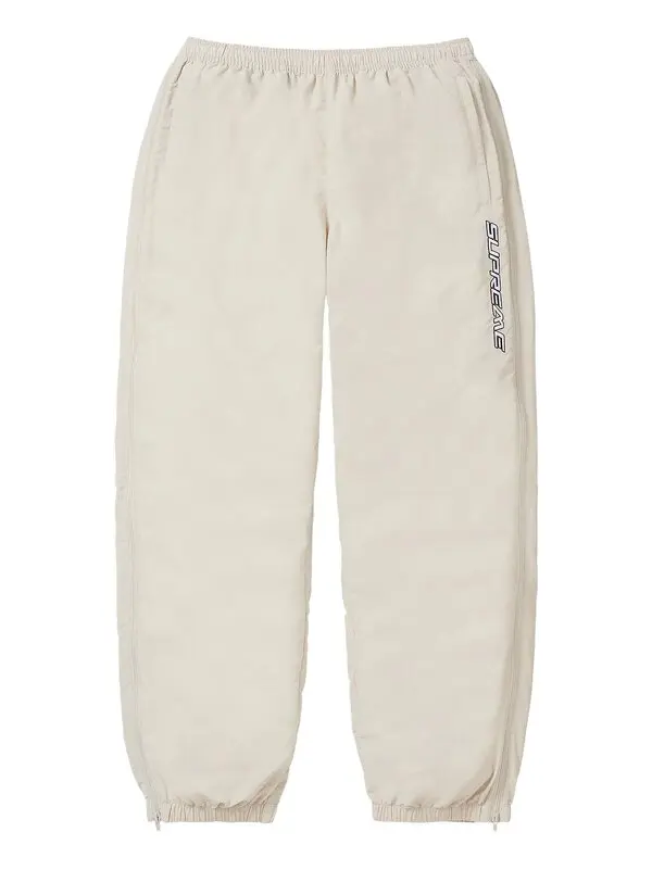 Supreme Warm Up Pant - Cream