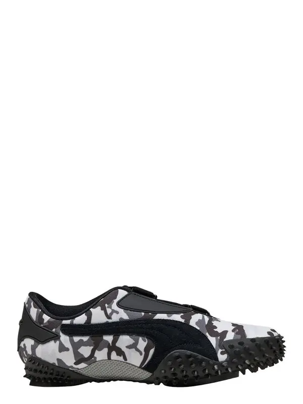 PUMA Mostro 'cast Iron Camo' Sneakers - Grey