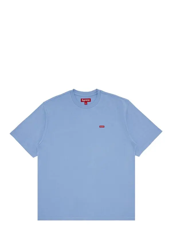 Supreme Small Box Tee - Blue