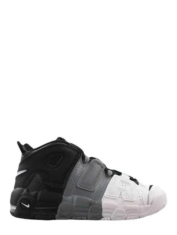 Nike Air More Uptempo Gs 'tri-color - White