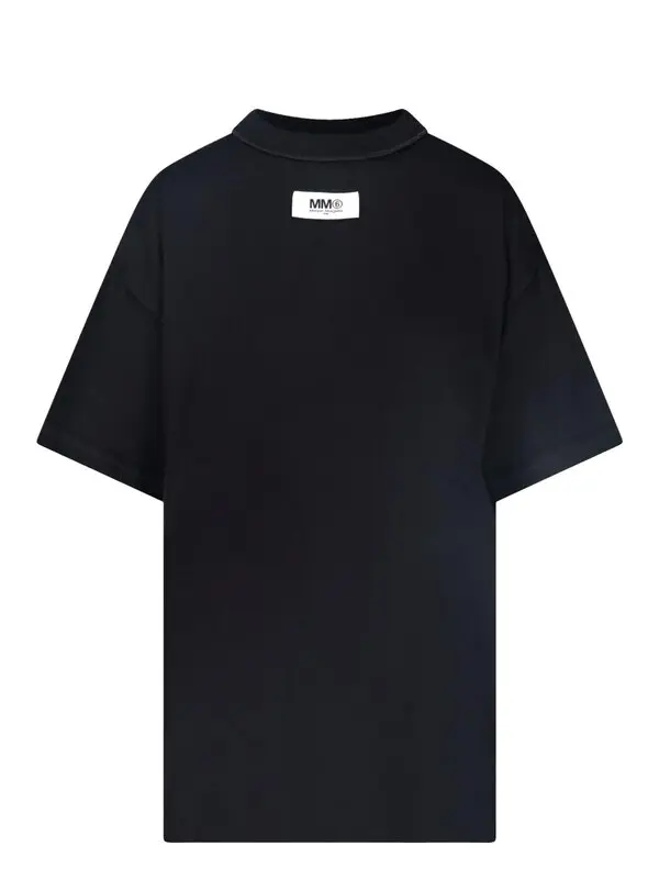 MAISON MARGIELA Reversed T-shirt - Black