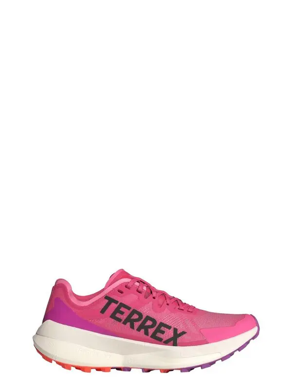 Adidas Terrex Agravic Speed Fusion Sneakers - Pink