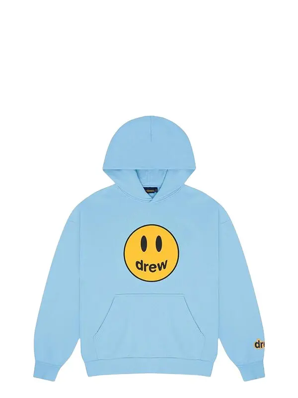 Drew House Mascot Hoodie - Blue