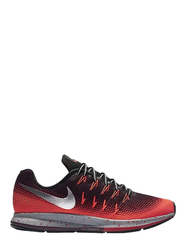 Nike Air Zoom Pegasus 33 Shield Sneakers - Red