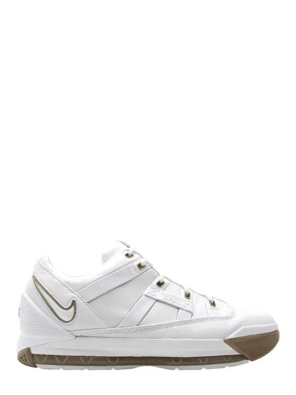 Nike Zoom Lebron 3 Low Sneakers - White