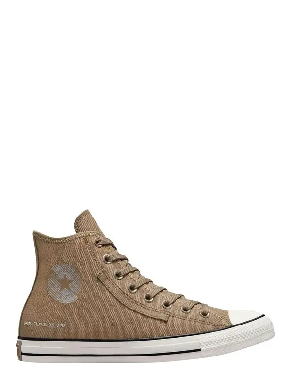 CONVERSE Chuck Taylor All Star High 'outdoor Experience - Brown