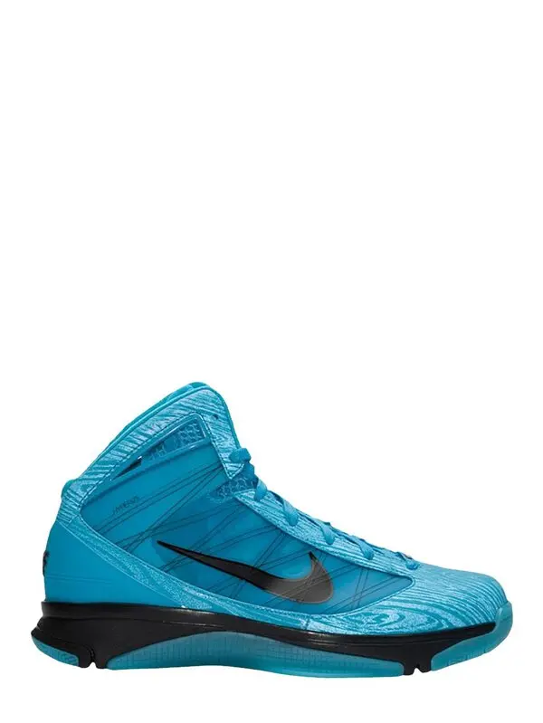 Nike Hyperize 2010 'all Star East Coast' High-top Sneakers - Blue
