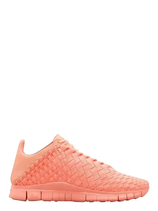 Nike Free Inneva Woven Tech Sp Sneakers - Orange