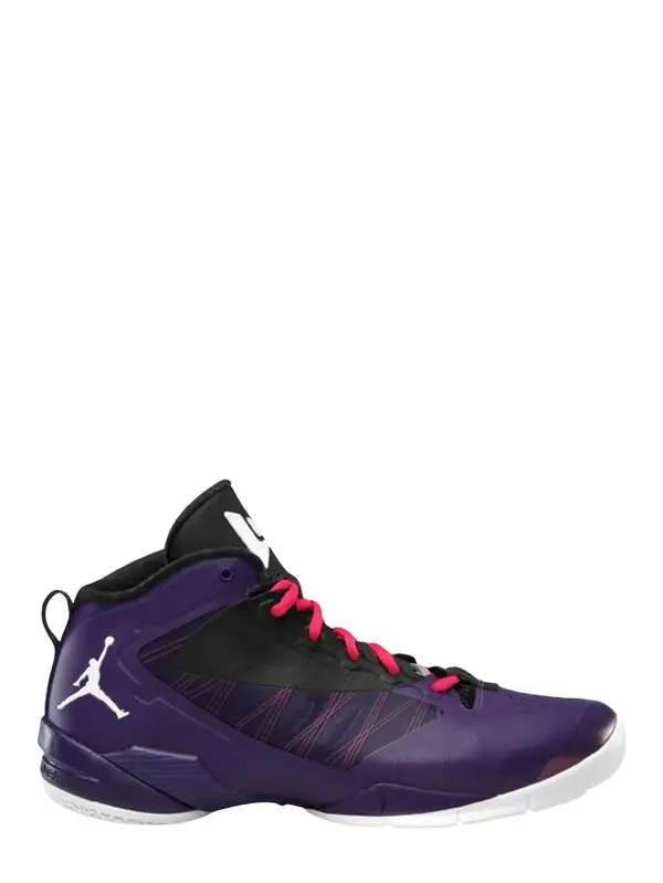 JORDAN Fly Wade 2 Ev High-top Sneakers - Purple