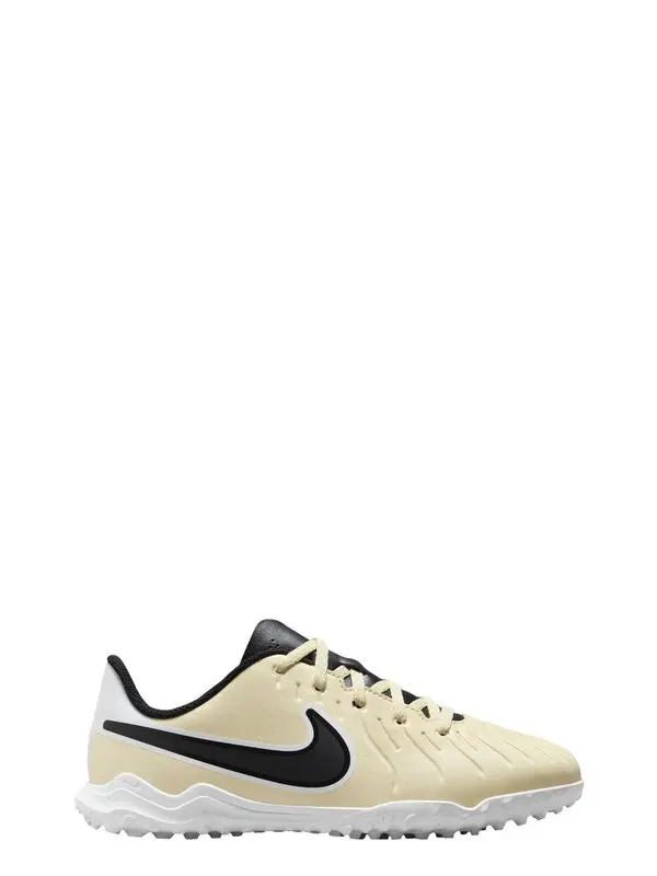 Nike Tiempo Legend 10 Club Tf Gs - Cream