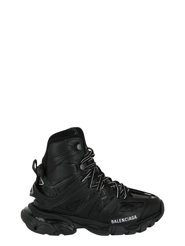 Balenciaga Track Hike - Black