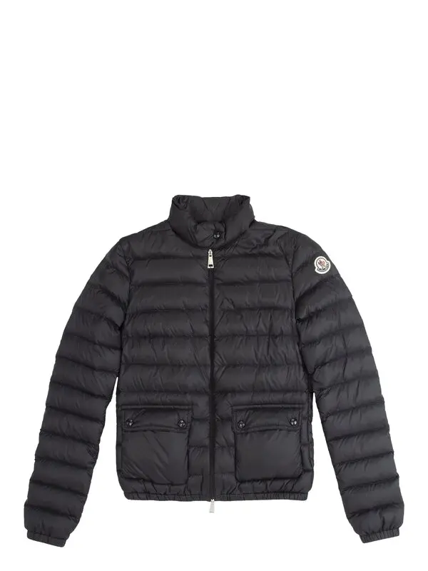 Moncler Lans Full-zip Jacket - Black