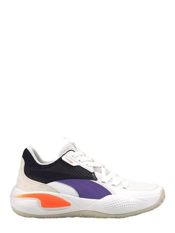 PUMA Court Rider I Jr Sneakers - White