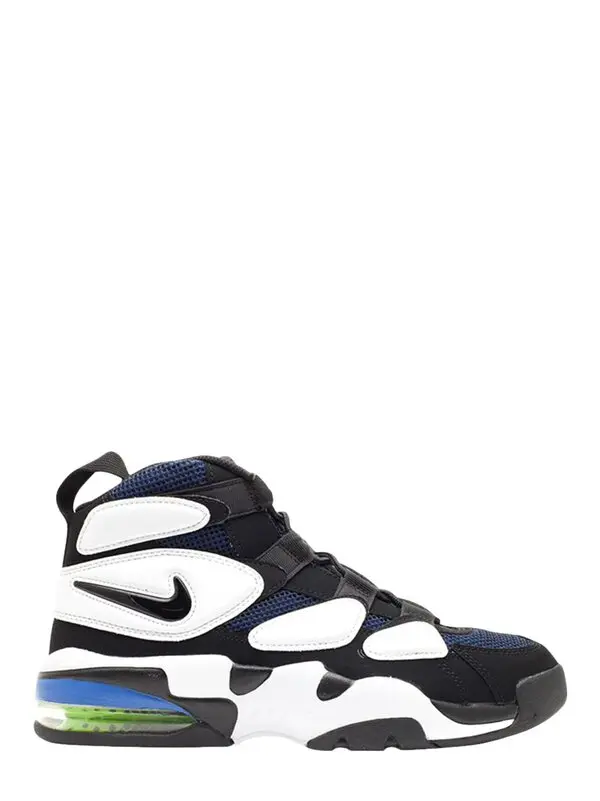 Nike Air Max Uptempo 2 'duke' 2011 - Black