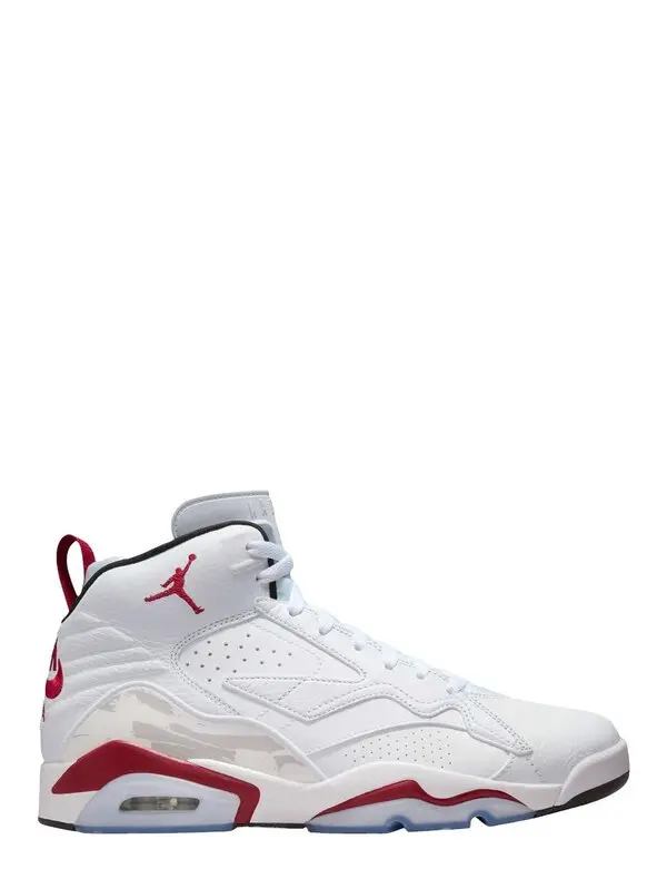 JORDAN Mvp 'bulls' High-top Sneakers - White