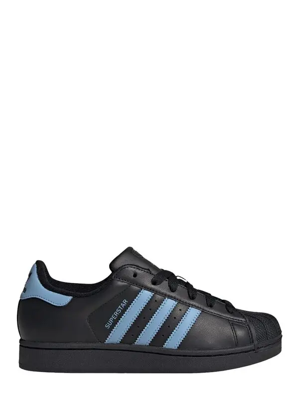 Adidas Superstar 2 Sneakers - Black