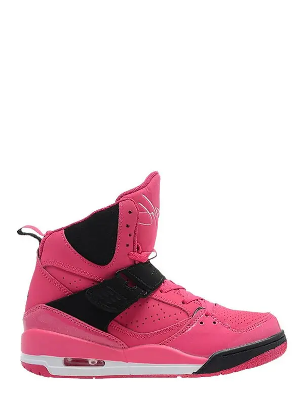 JORDAN Flight 45 High-top Sneakers - Pink