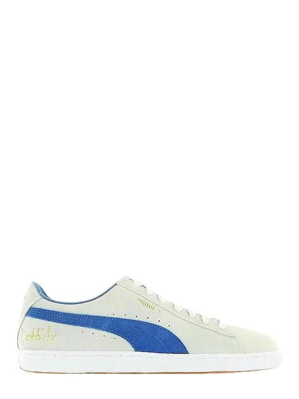PUMA Bobbito X Suede Classic Sneakers - White