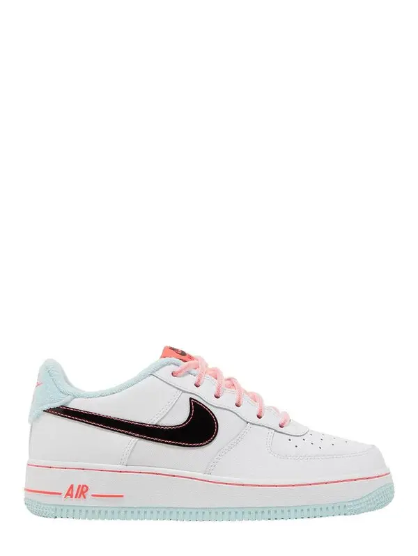 Nike Force 1 '07 Lv8 Gs Sneakers - White