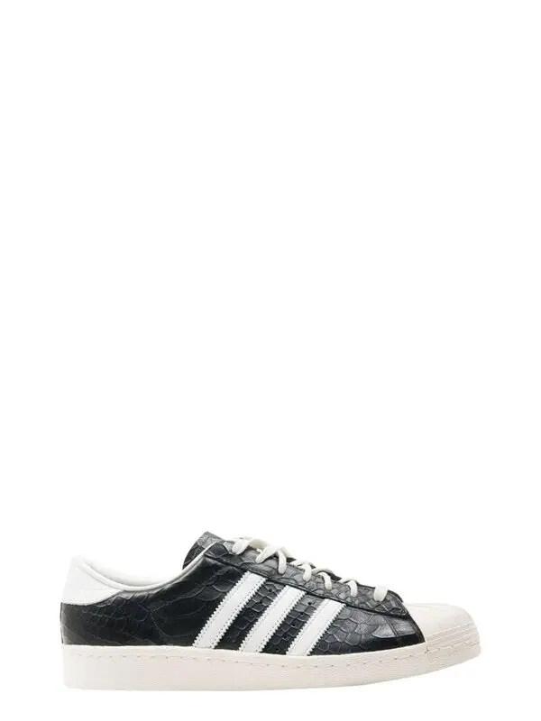 Adidas Hyke X Superstar Sneakers - Black