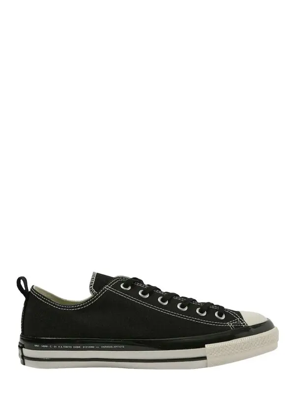 CONVERSE Fragment Design X Various Artists X Chuck Taylor All Star Low 'aged - Black