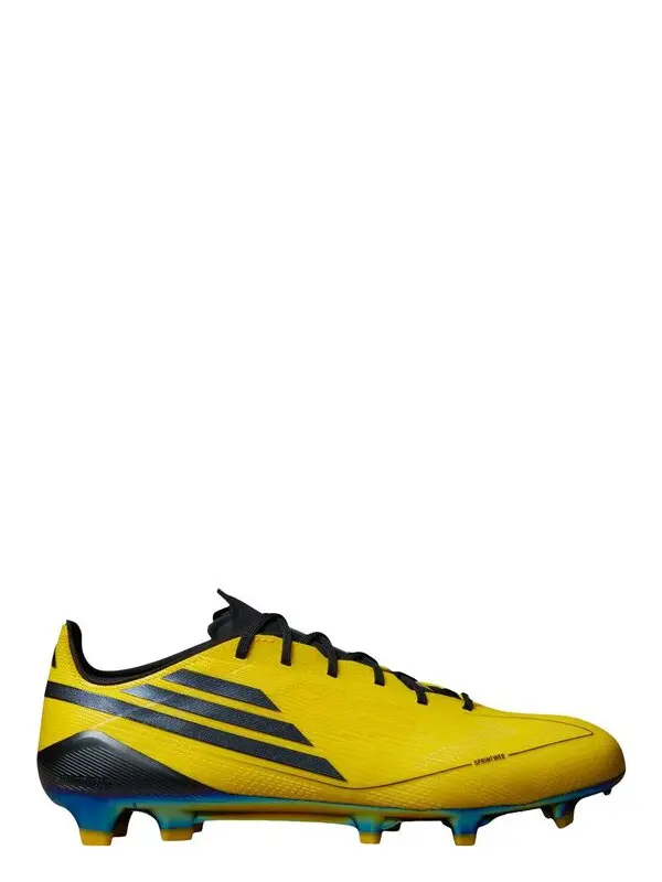 Adidas Adizero F50 Elite Fg '2010 Edition Pack - Yellow