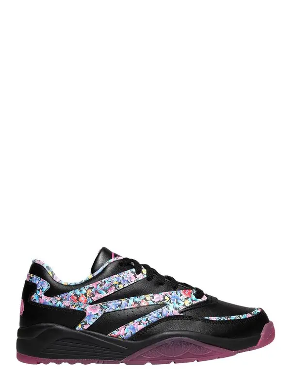 EWING Juan Luis Guerra X Sl33 'bachata Rosa Berry' Athletic Sneakers - Black