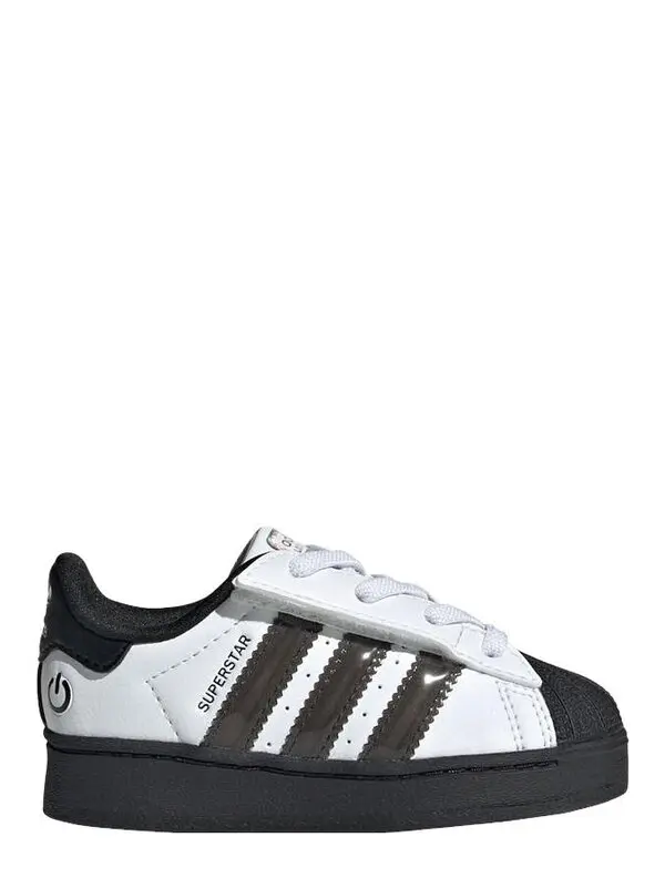 Adidas Superstar Comfort Closure El I Sneakers - White