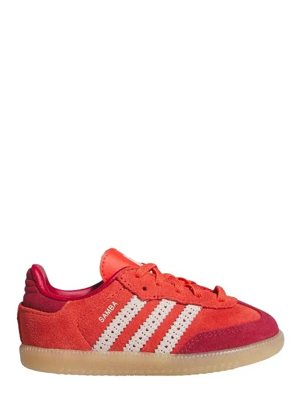 Adidas Samba Og El I 'valentine's Day 2025 - Red