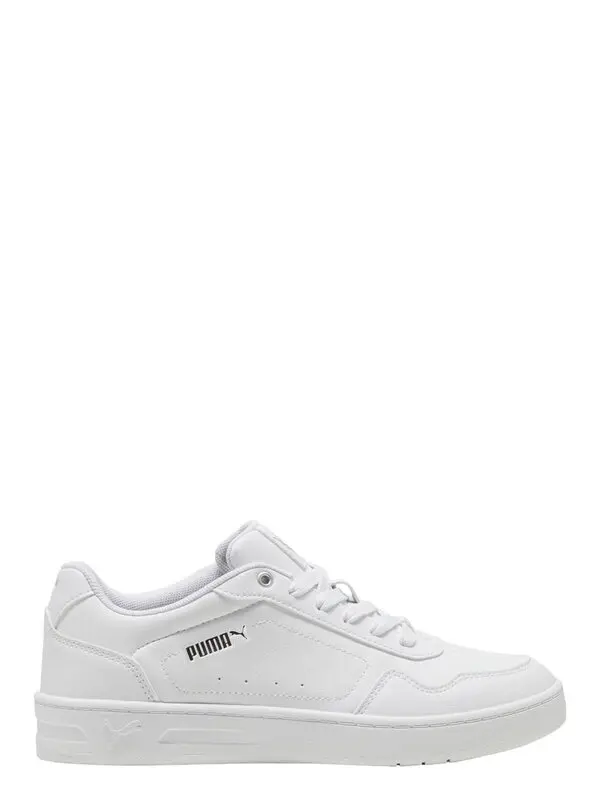 PUMA Wmns Court Classy Sneakers - White