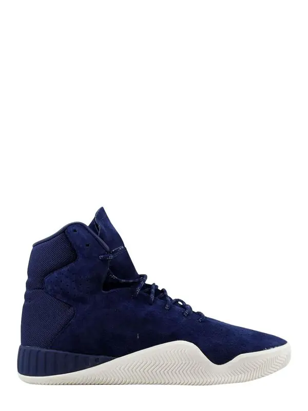 Adidas Tubular Instinct High-top Sneakers - Blue