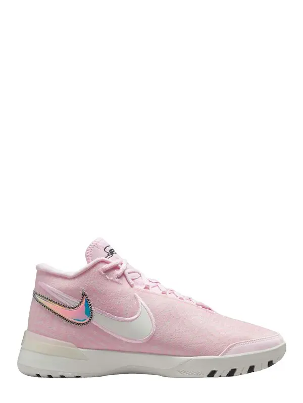 Nike Zoom Lebron Nxxt Genisus Ep Sneakers - Pink